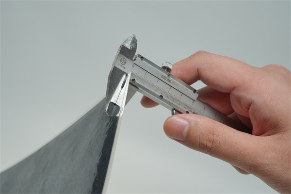 Isolasi Termal Baterai Sistem Manajemen Termal Silica Aerogel Sheet